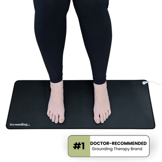 The Terra Grounding Mat. Embrace Deep Restorative Healing By Grounding ...