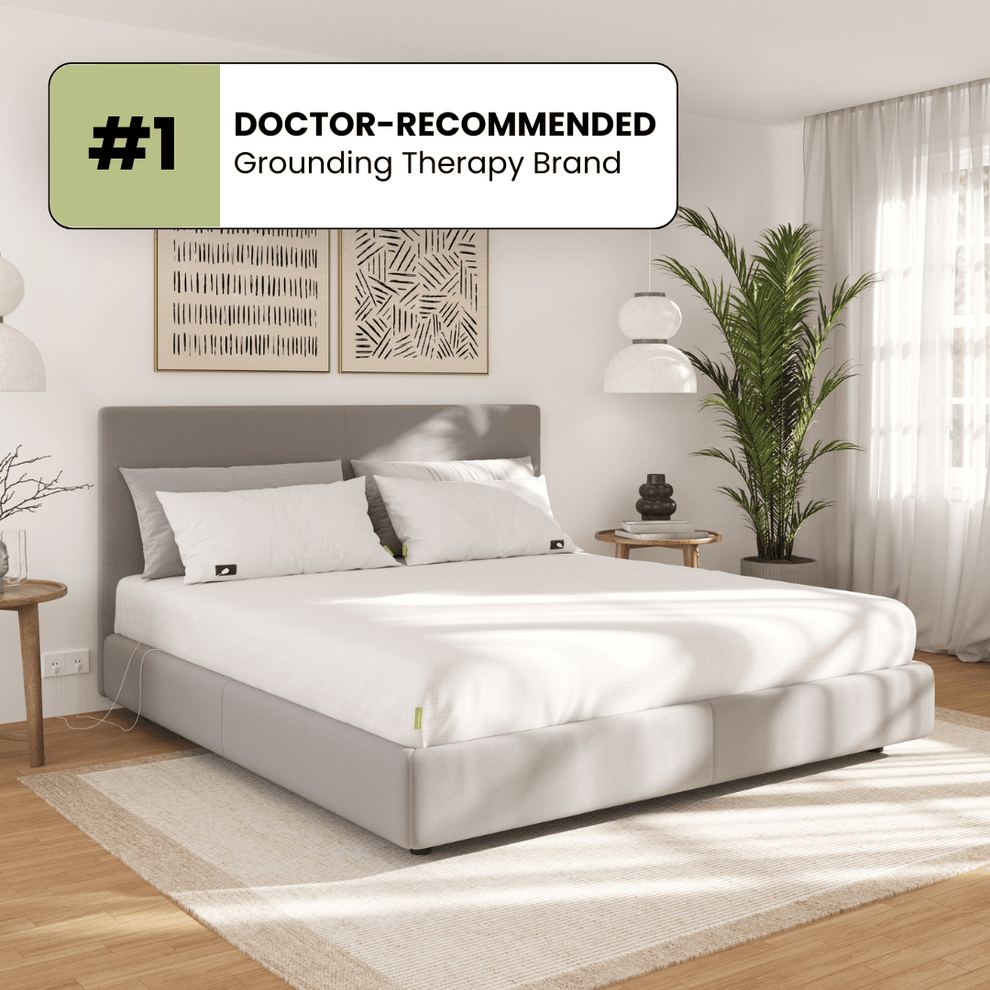 Plus Protection (10 Year Warranty) – The Grounding Co
